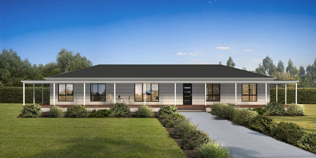 Homestead 18B - Simply Home | Swanbuild