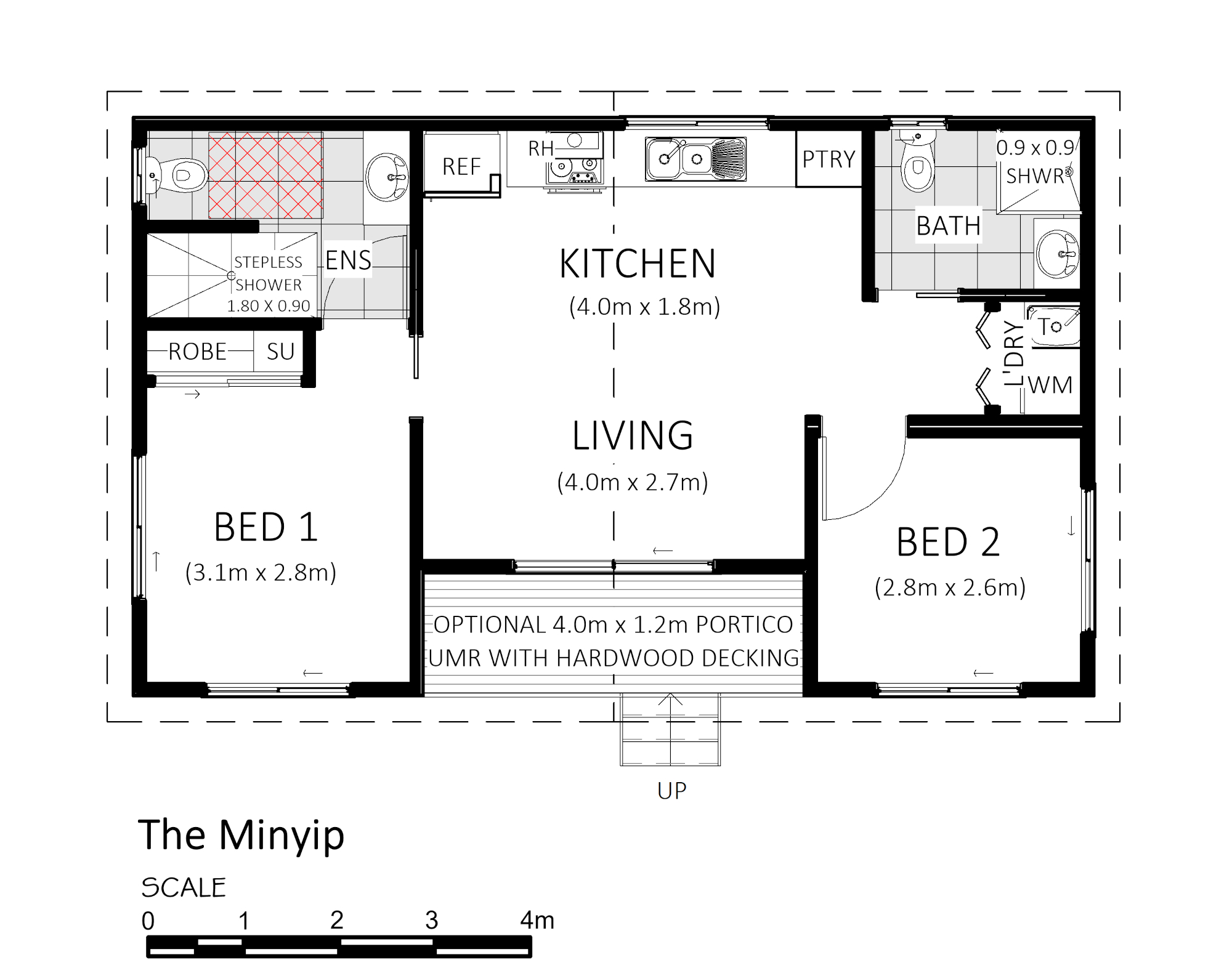 Minyip | Swanbuild
