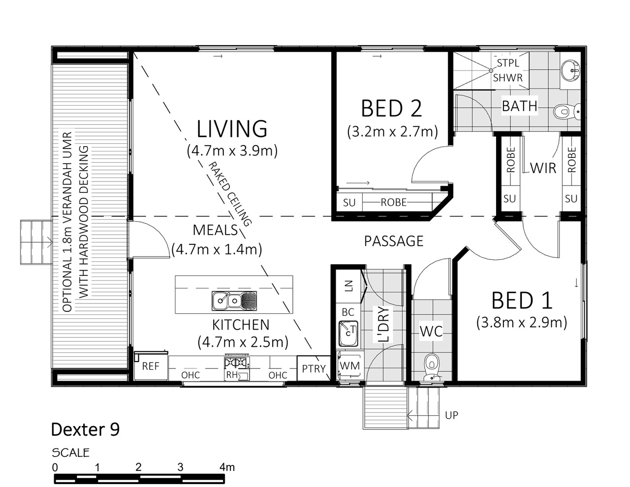 Dexter 9 - Sustainable Living | Swanbuild