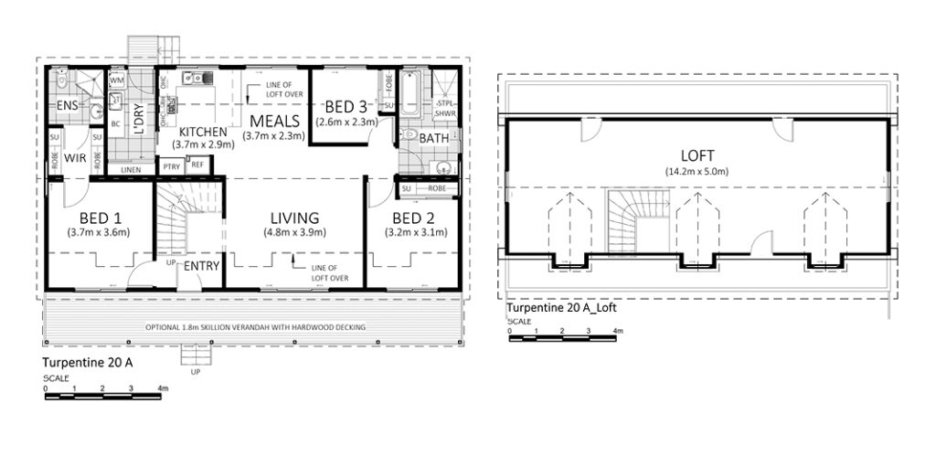 Turpentine 20A - Sustainable Living | Swanbuild