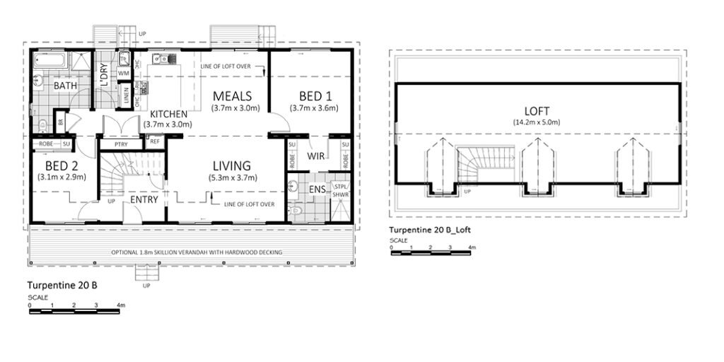 Turpentine 20B - Sustainable Living | Swanbuild